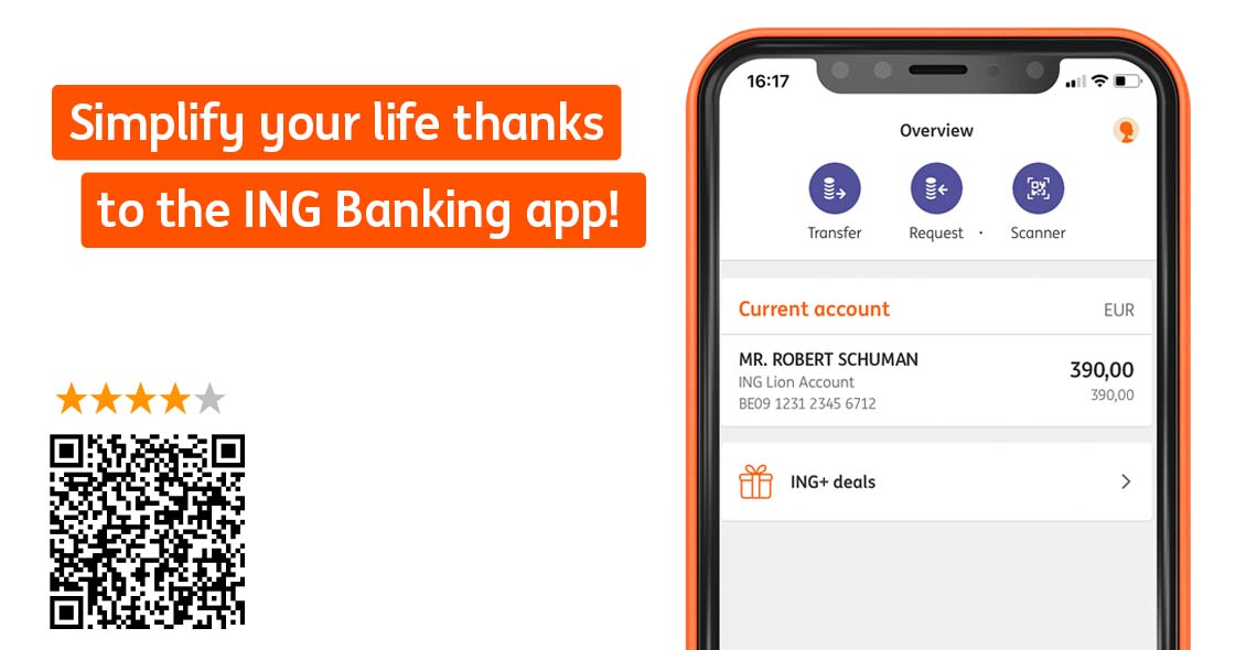 ING Banking App ING Banking App